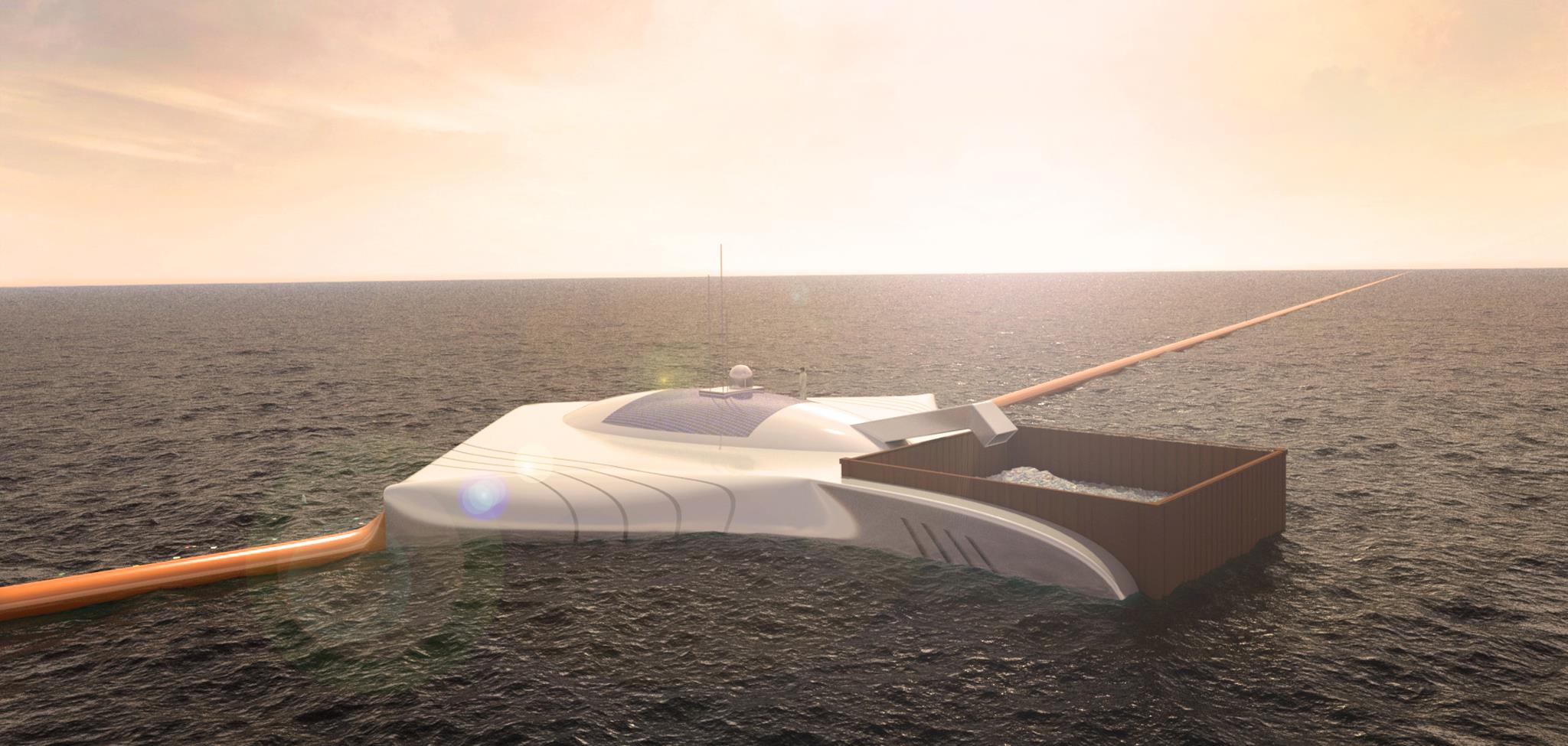 More Than Green Cleaning the oceans | Boyan Slat