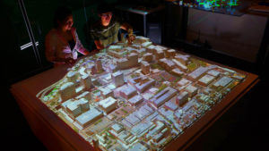 More Than Green Open Urban Planning: CityScope | An interactive LEGO ...