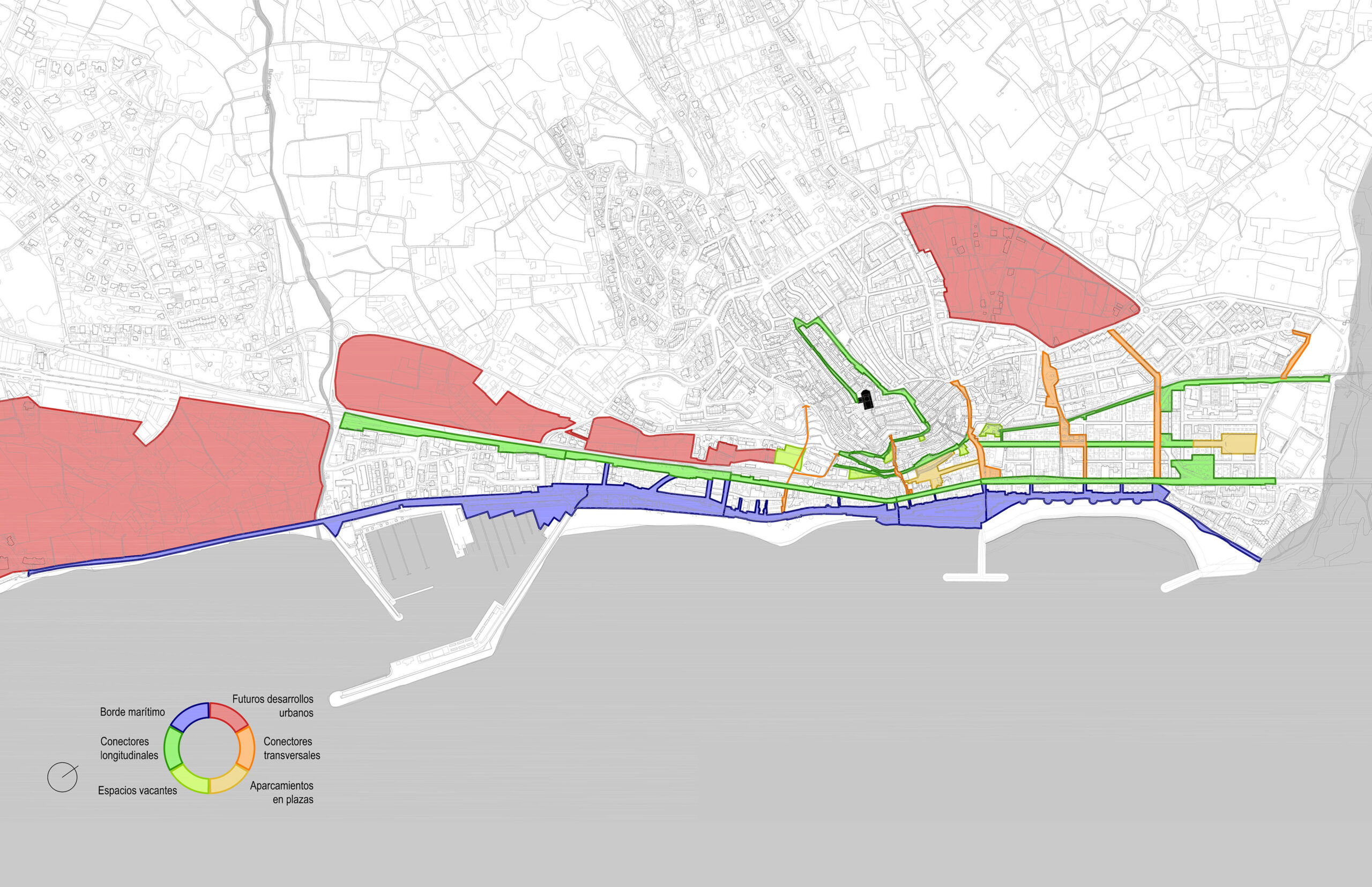 Strategic Plan: SEAFRONT REMODELING | Altea, Spain | 2017 - More Than Green